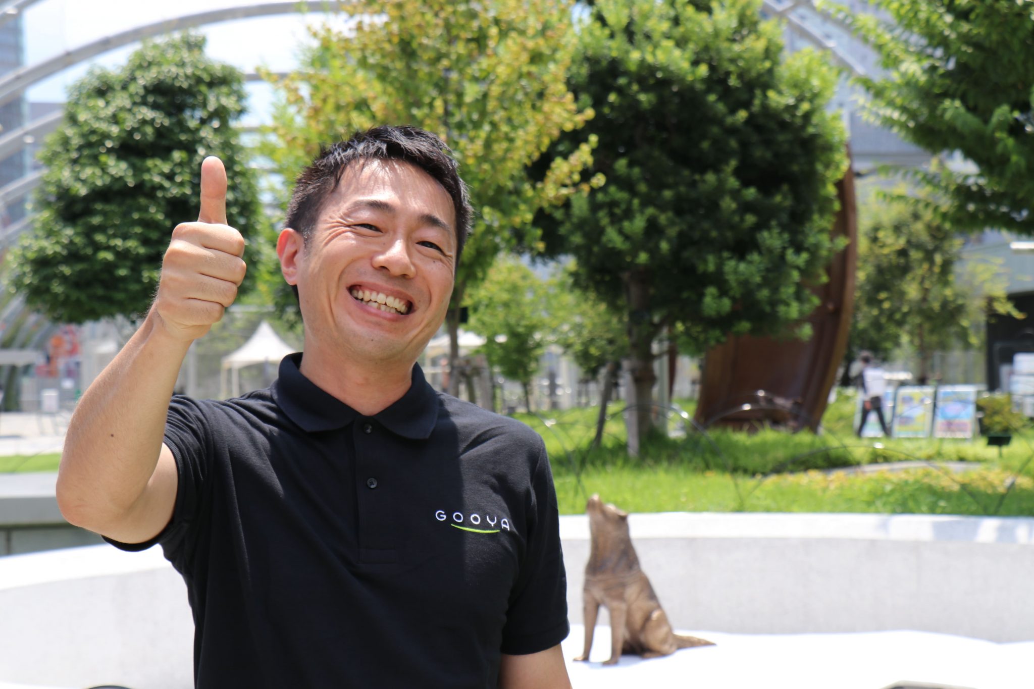 【株式会社GOOYA 代表にインタビュー】GOOYAグループの未来！ - GO！GO！GOOYA│GOOYA HOLDINGS公式オウンドメディア