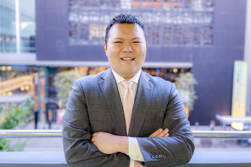 INTERVIEW – 社員インタビュー -事業に固執せず、目標や夢を応援してくれる会社。 - GO！GO！GOOYA│GOOYA ...